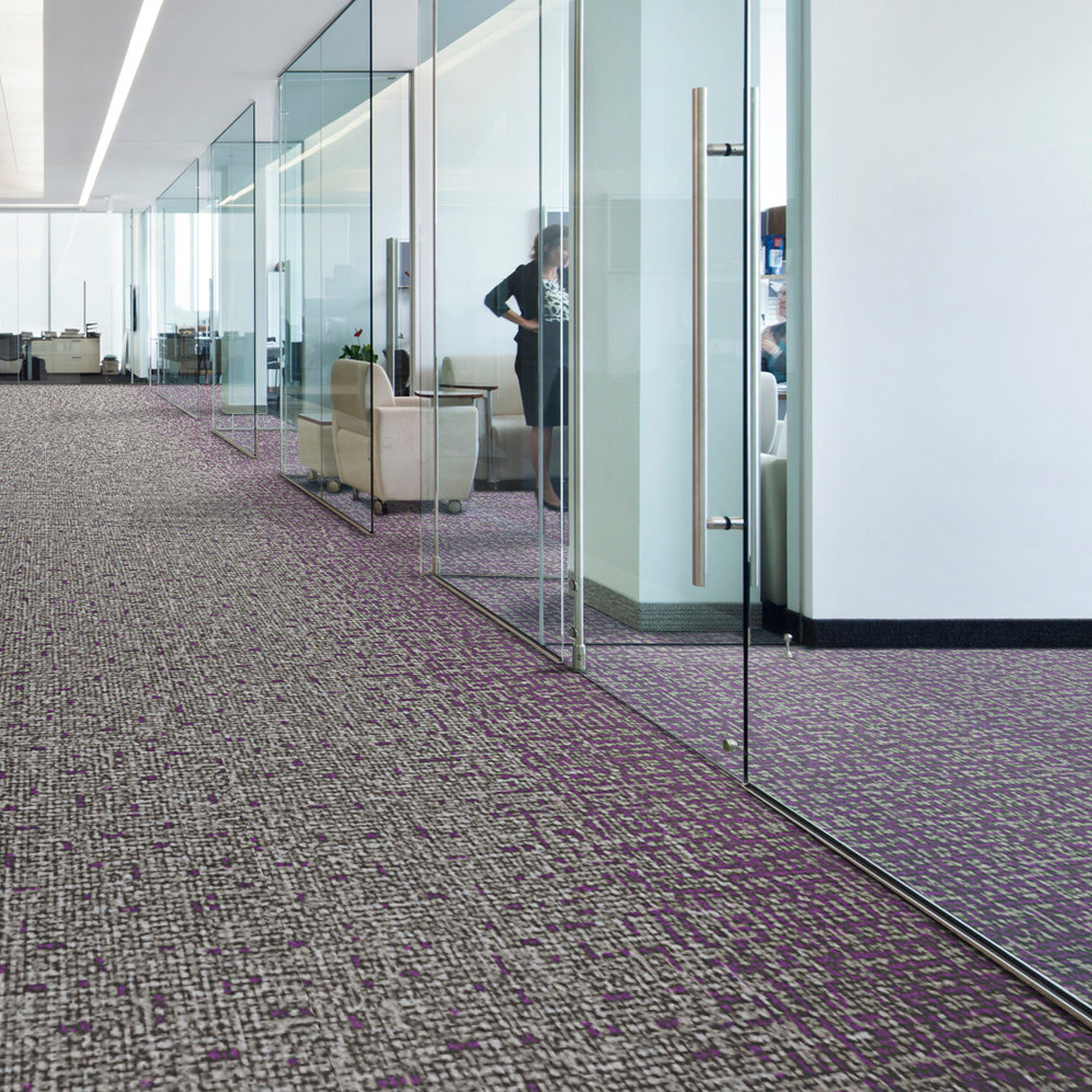 Carpet Tile > Expression – Eurokonzept